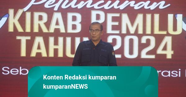 KPU soal Putusan PN Jakpus: Tahapan Pemilu 2024 Tetap Sesuai Jadwal | kumparan.com